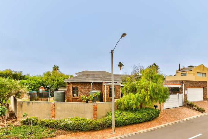 Milnerton Ridge Houses for sale