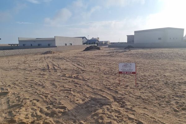579m² Vacant Land Residential in Sunbay For Sale N$370,000 #2361565