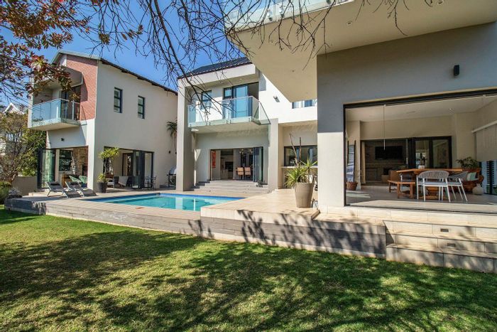 Waterfall Country Estate Houses for sale