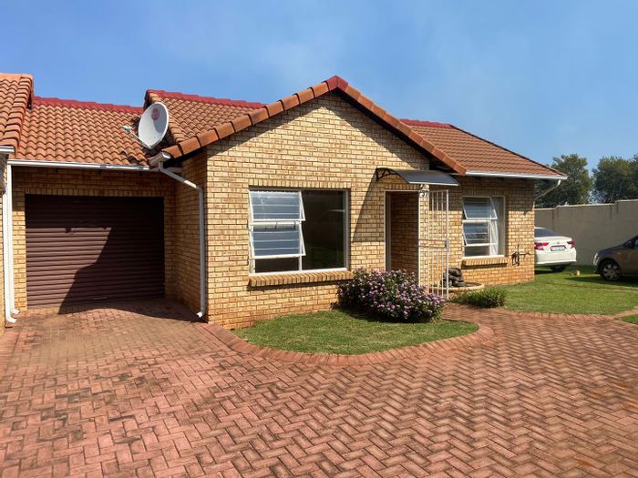 Groblerpark properties for sale