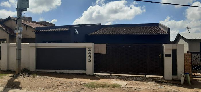 Rabie Ridge Residential properties for sale