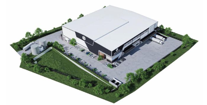 Stikland Industrial properties