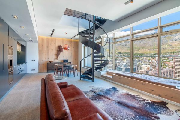 1 Bedroom Apartment in Cape Town City Centre For Sale R6,495,000 #2345577