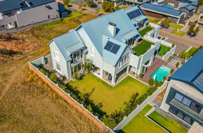 Waterfall Country Estate Houses for sale