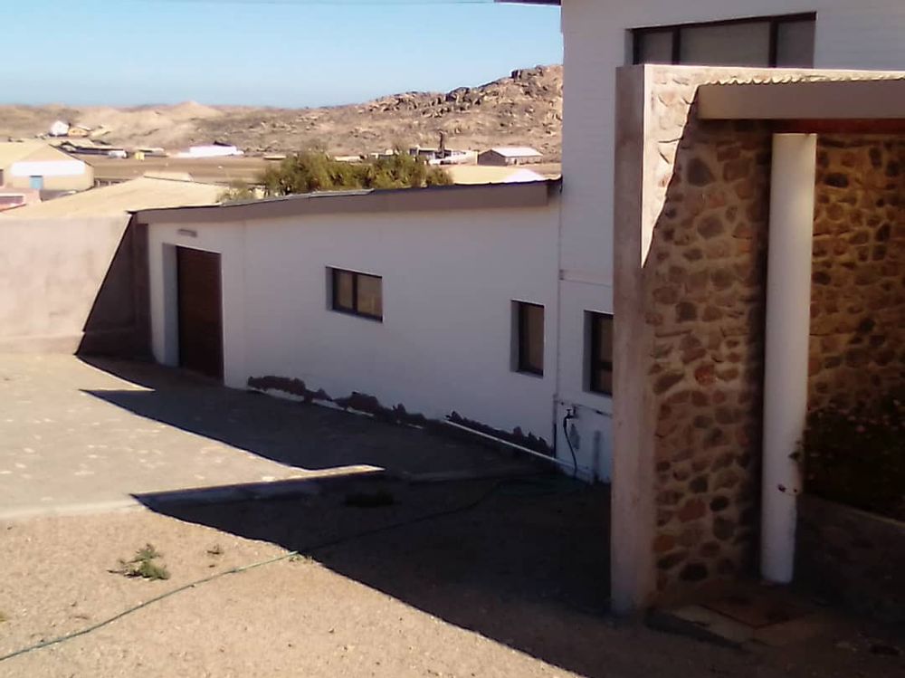 For Sale: Spacious Luderitz Central House with Flat, Garages, Patio ...