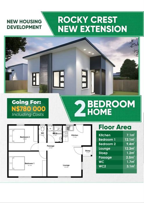 Rocky Crest Property: property and houses for sale in Rocky Crest ...