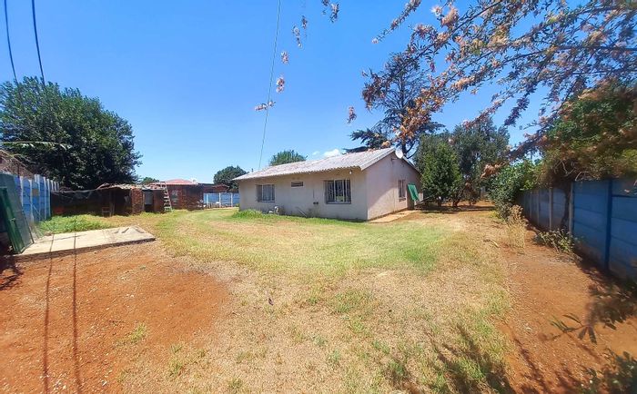 Houses for sale in Klopperpark