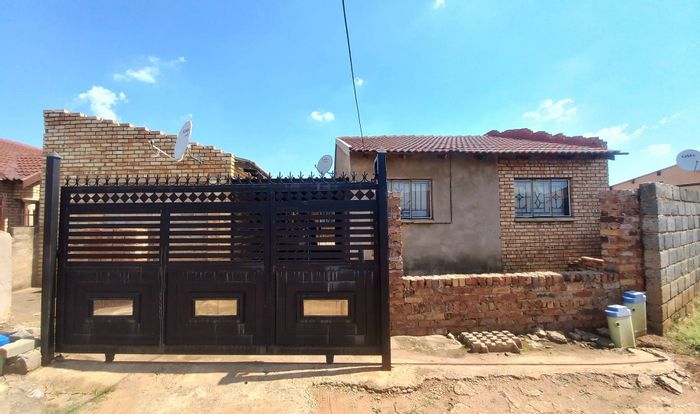 Residential properties for sale in Nellmapius