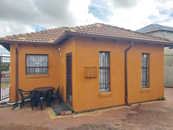 Cosmo City Houses for sale