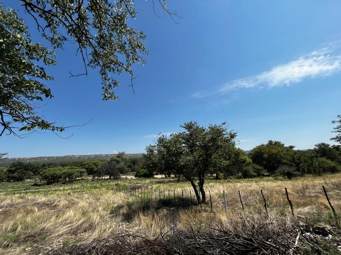 Outjo Farms for sale