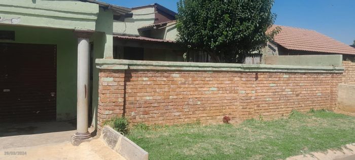 Orange Farm Residential properties for sale