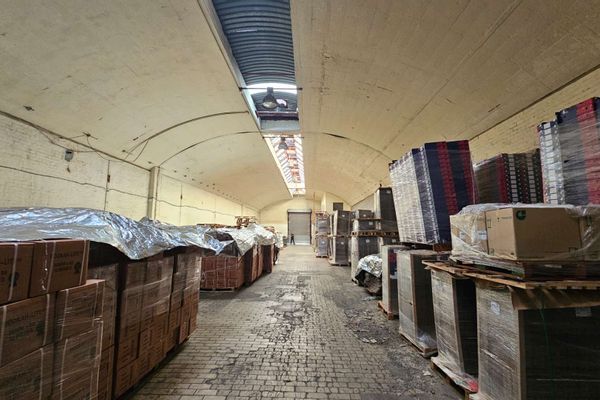 1,100m² Industrial in Beaconvale To Rent R71,500/month #2368580