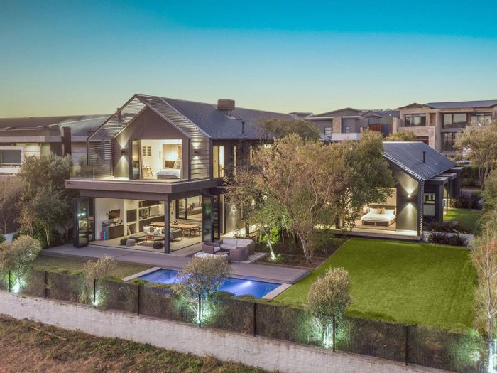 Waterfall Country Estate Houses for sale