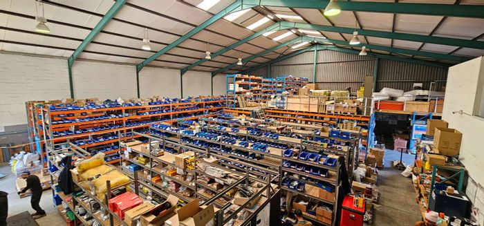 Stikland Industrial properties