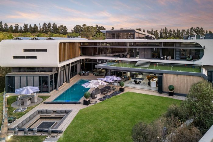 Houses for sale in Steyn City