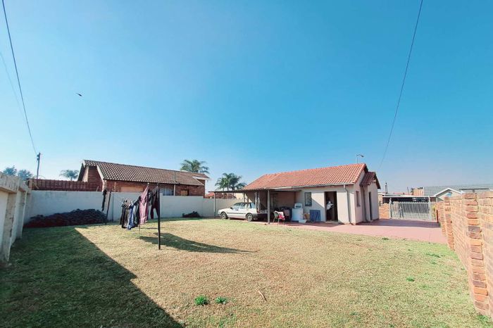 Houses for sale in Eersterust