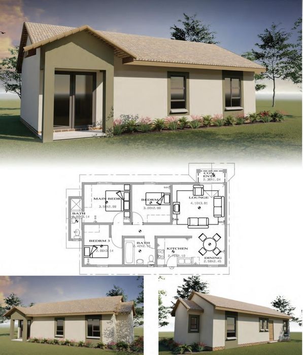 Houses for sale in Dawn Park