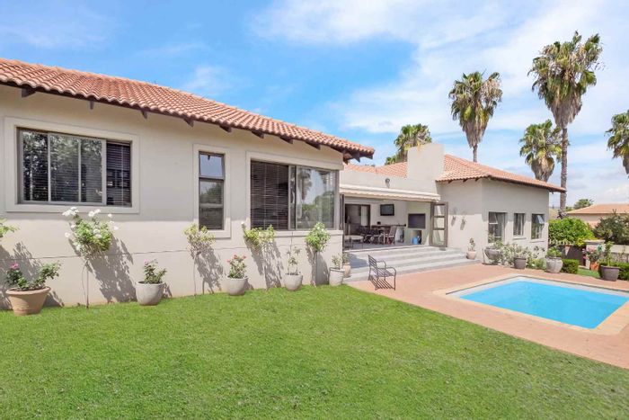 Dainfern Ridge houses (8 properties)