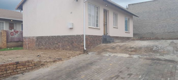 Cosmo City Houses for sale