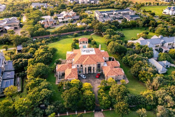 5 Bedroom House in Waterfall Equestrian Estate For Sale R45,000,000 ...