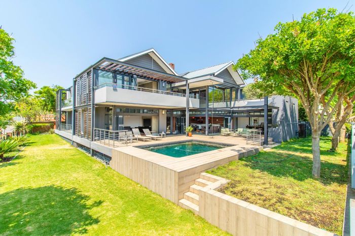 Waterfall Country Estate Houses for sale