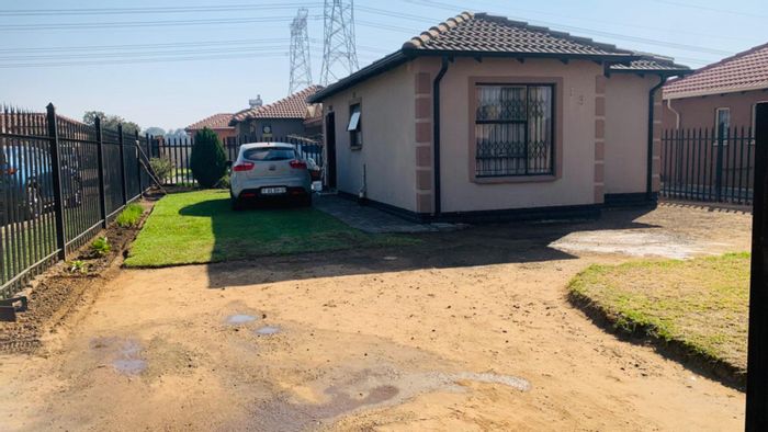 Vereeniging Houses for sale
