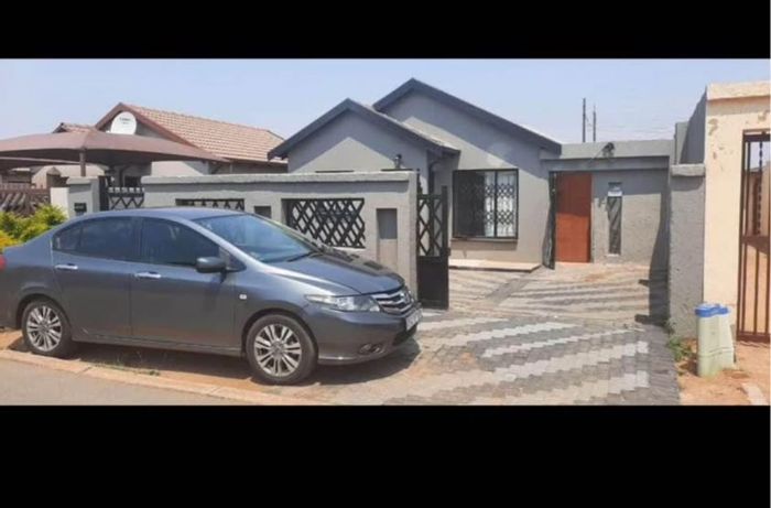 Houses for sale in Soshanguve