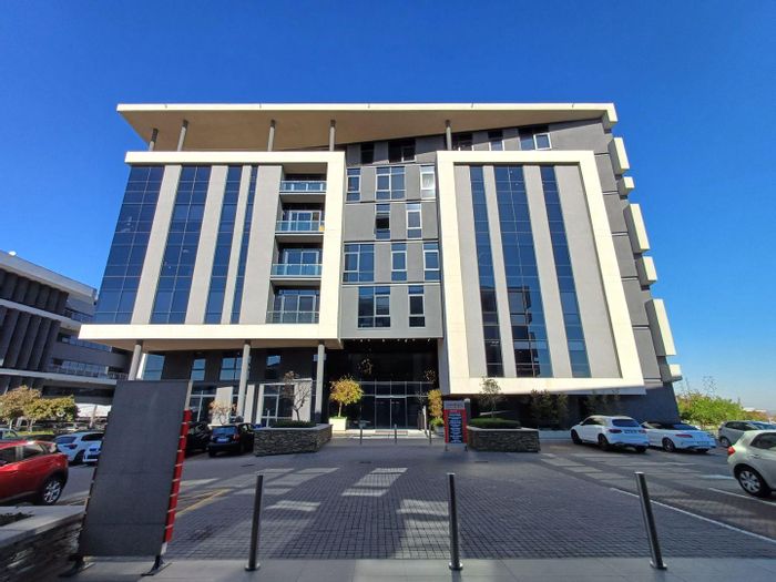 Offices to rent in Midrand