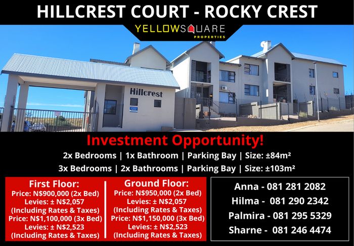 Rocky Crest Property: property and houses for sale in Rocky Crest ...