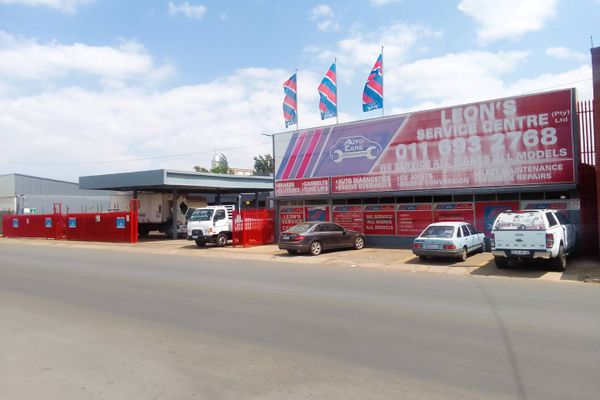 1,487m² Business in Randfontein Central For Sale R8,499,000 #2191770