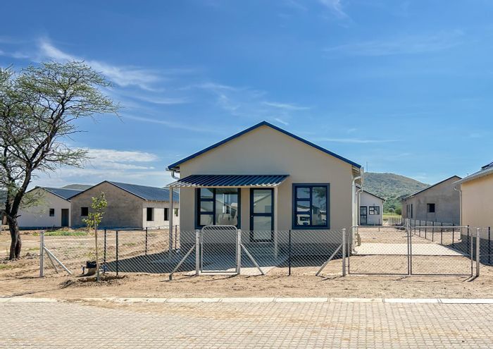 Property for sale in Osona Village, Okahandja | Okamita