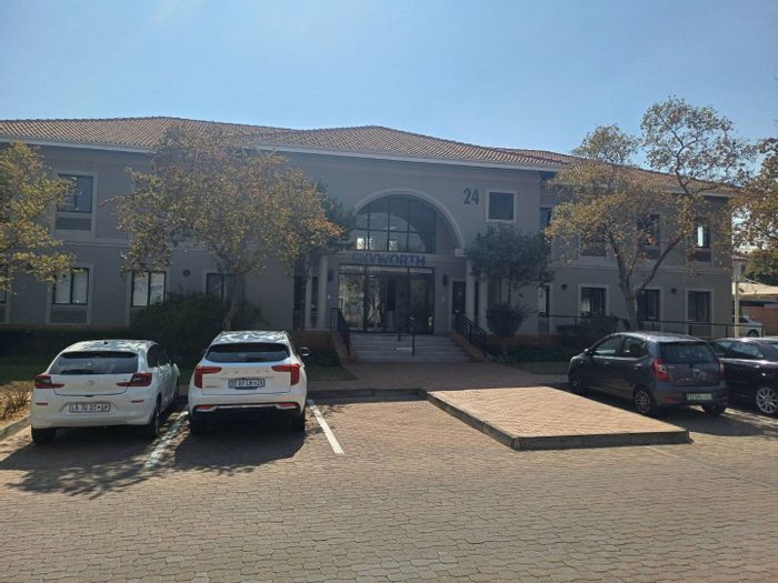 Offices to rent in Midrand
