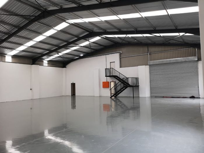 Cato Ridge industrial properties and commercial land (8 properties)