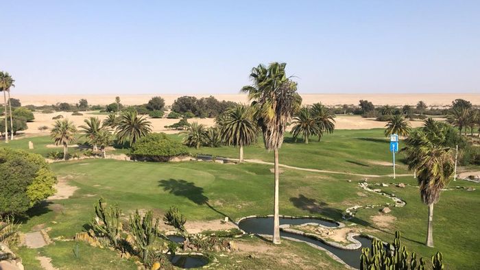 Rossmund Golf Resort residential land and houses (12 properties)