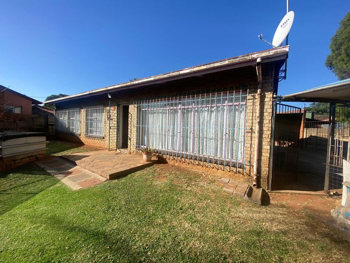 Brakpan properties to rent