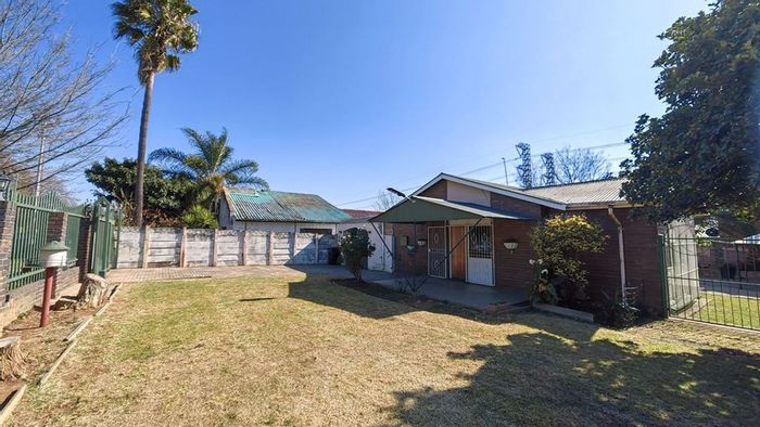 Houses for sale in Klopperpark