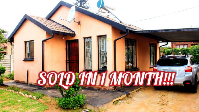 Residential properties for sale in Rabie Ridge