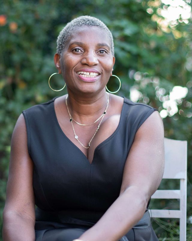 Grace Msuku | Gaye Cawood Realty