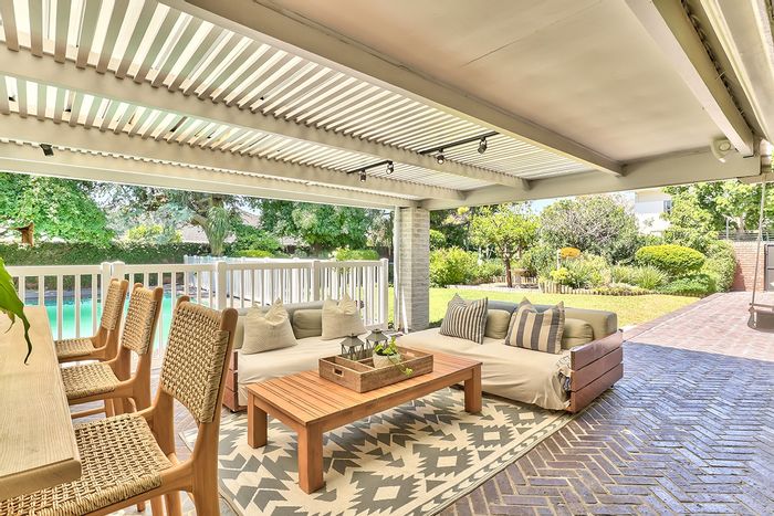 Rondebosch Houses for sale