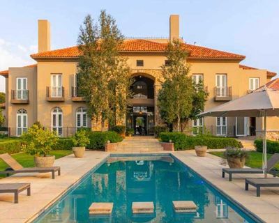 Luxury Living Redefined: Discover Waterfall Equestrian Estate | LuxLiv ...